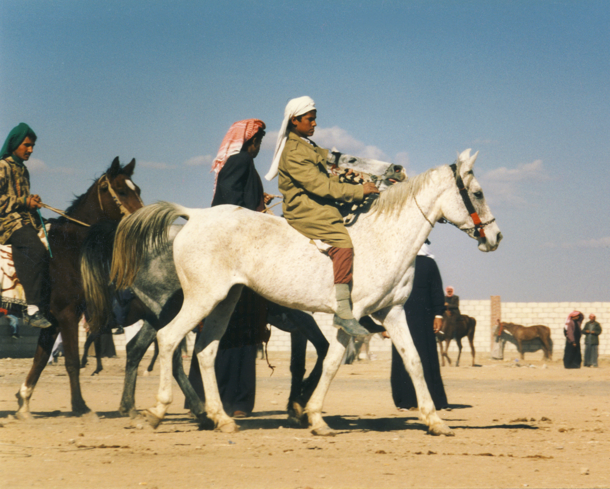 Mandate - Al-Itaq